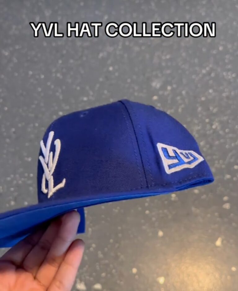 YVL Hat - YVL Hat