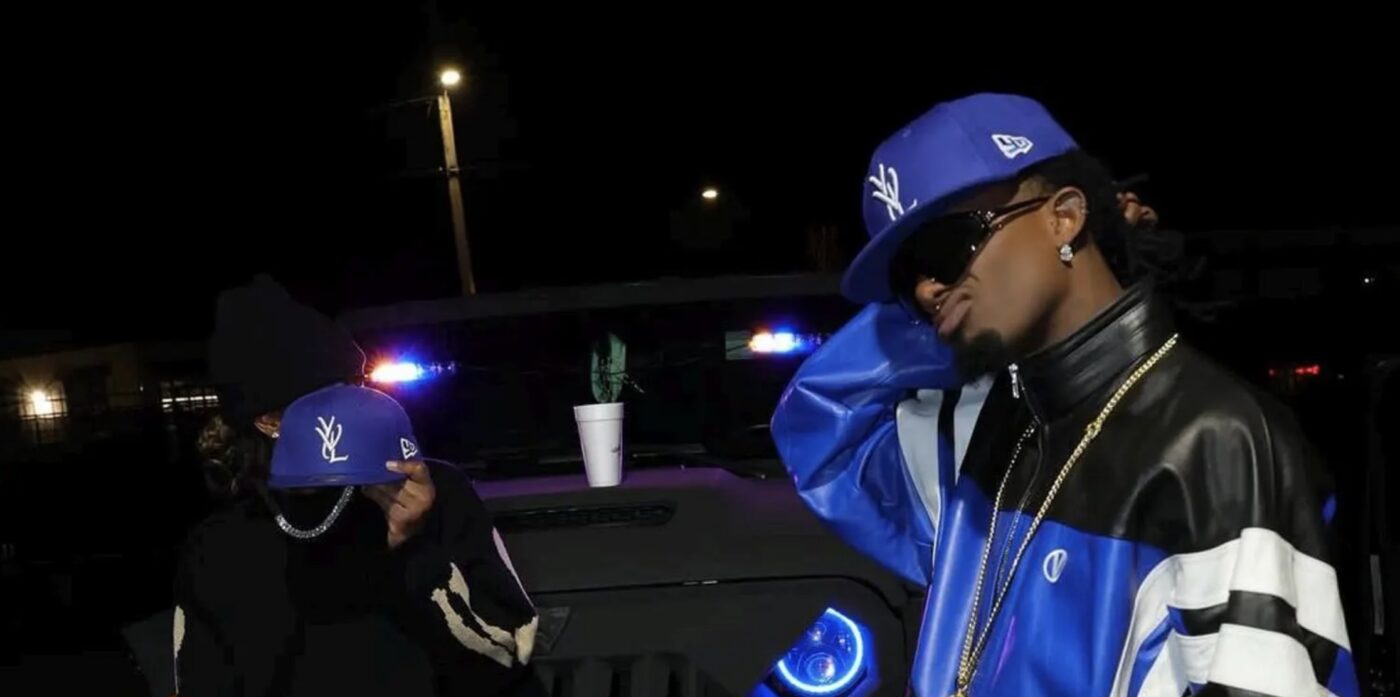 YVL Hat - Playboi Carti Cap