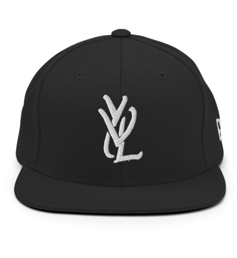 YVL Snapback Black Hat Playboi Carti Cap - YVL Hat